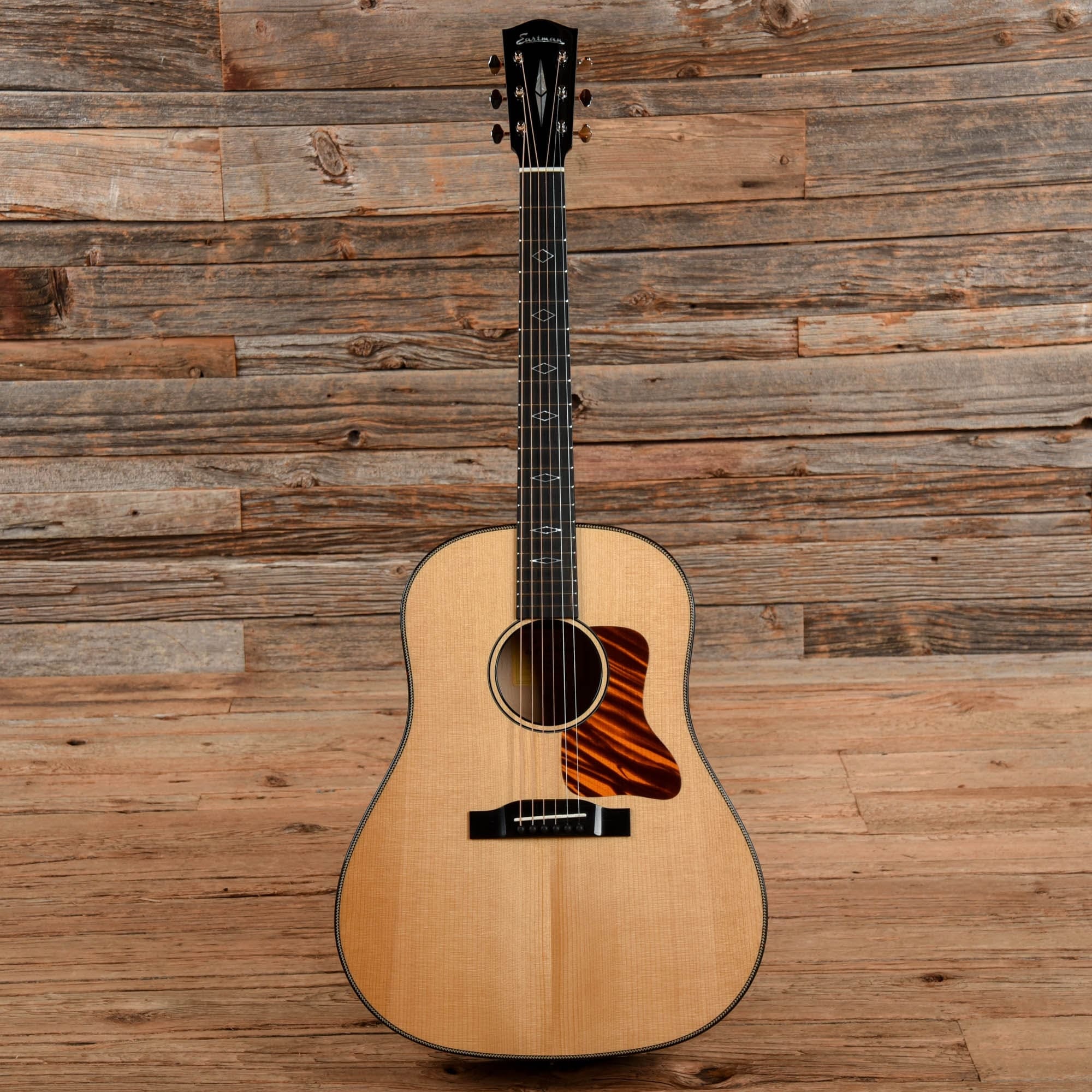 Eastman E16SS-TC-LTD Natural 2021 – Chicago Music Exchange
