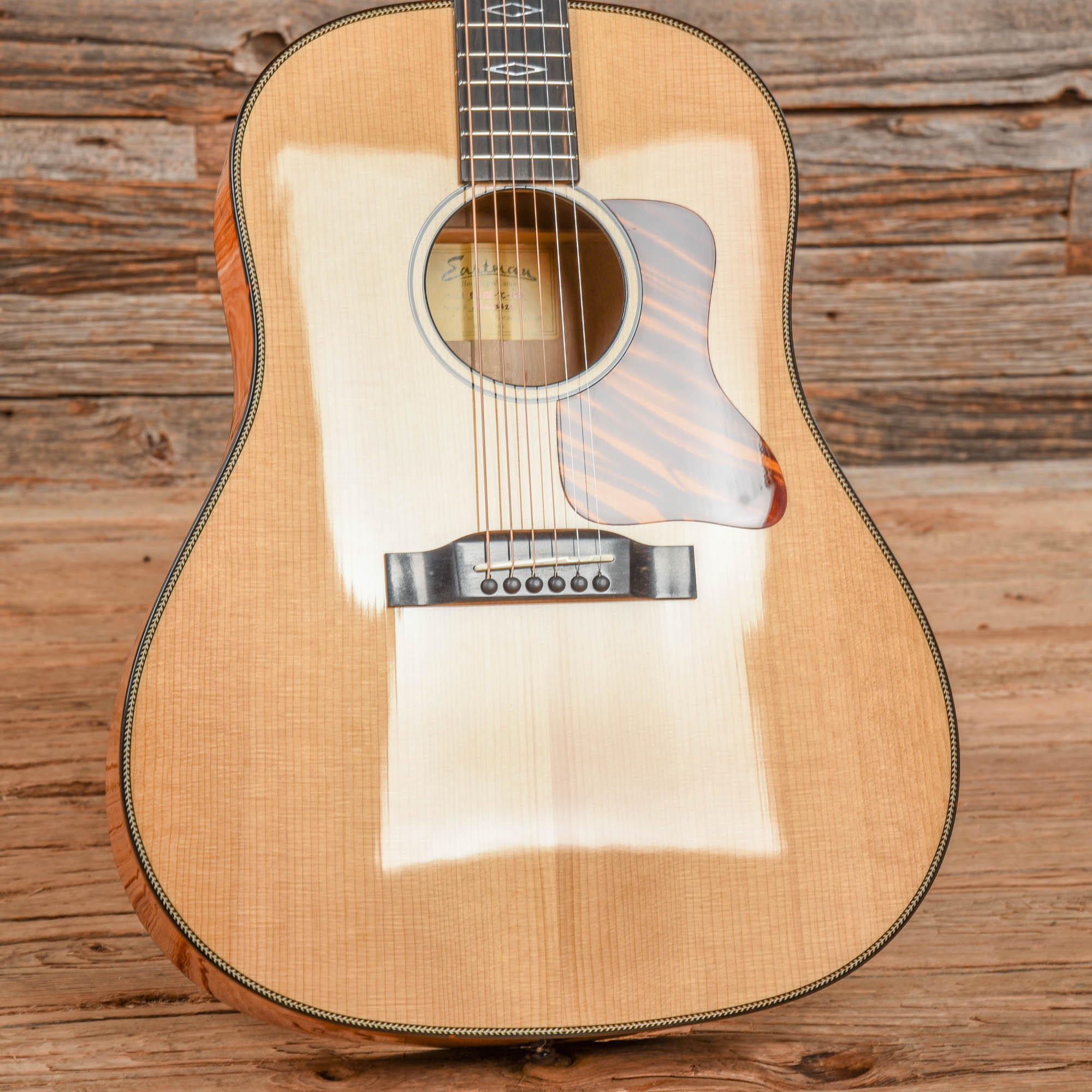Eastman E16SS-TC-LTD Natural 2021 – Chicago Music Exchange