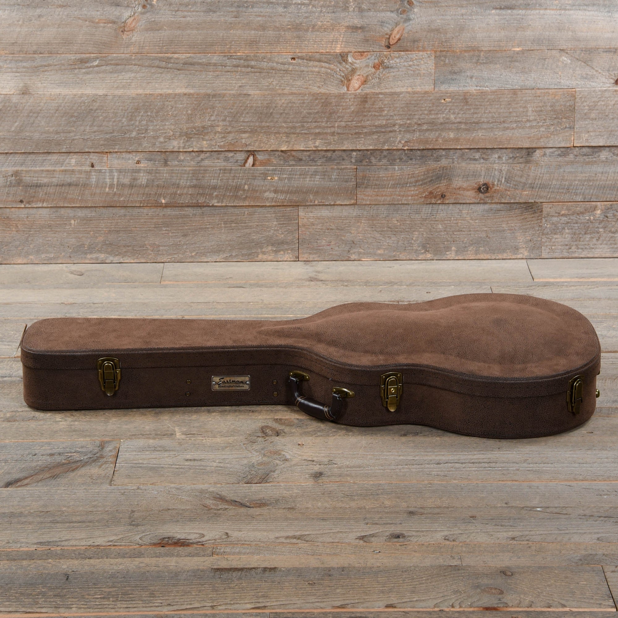 Eastman T59/v Classic Thinline Deluxe Antique Amber w/Seymour Duncan A ...