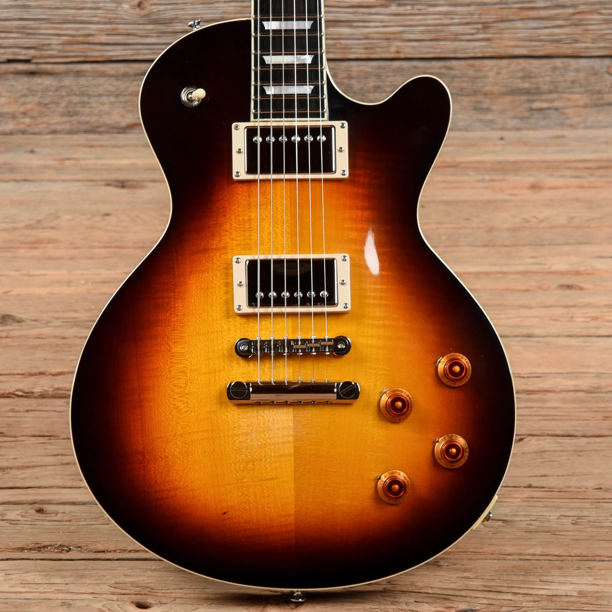 Eastman SB-59 Tobacco Burst 2017 – Chicago Music Exchange