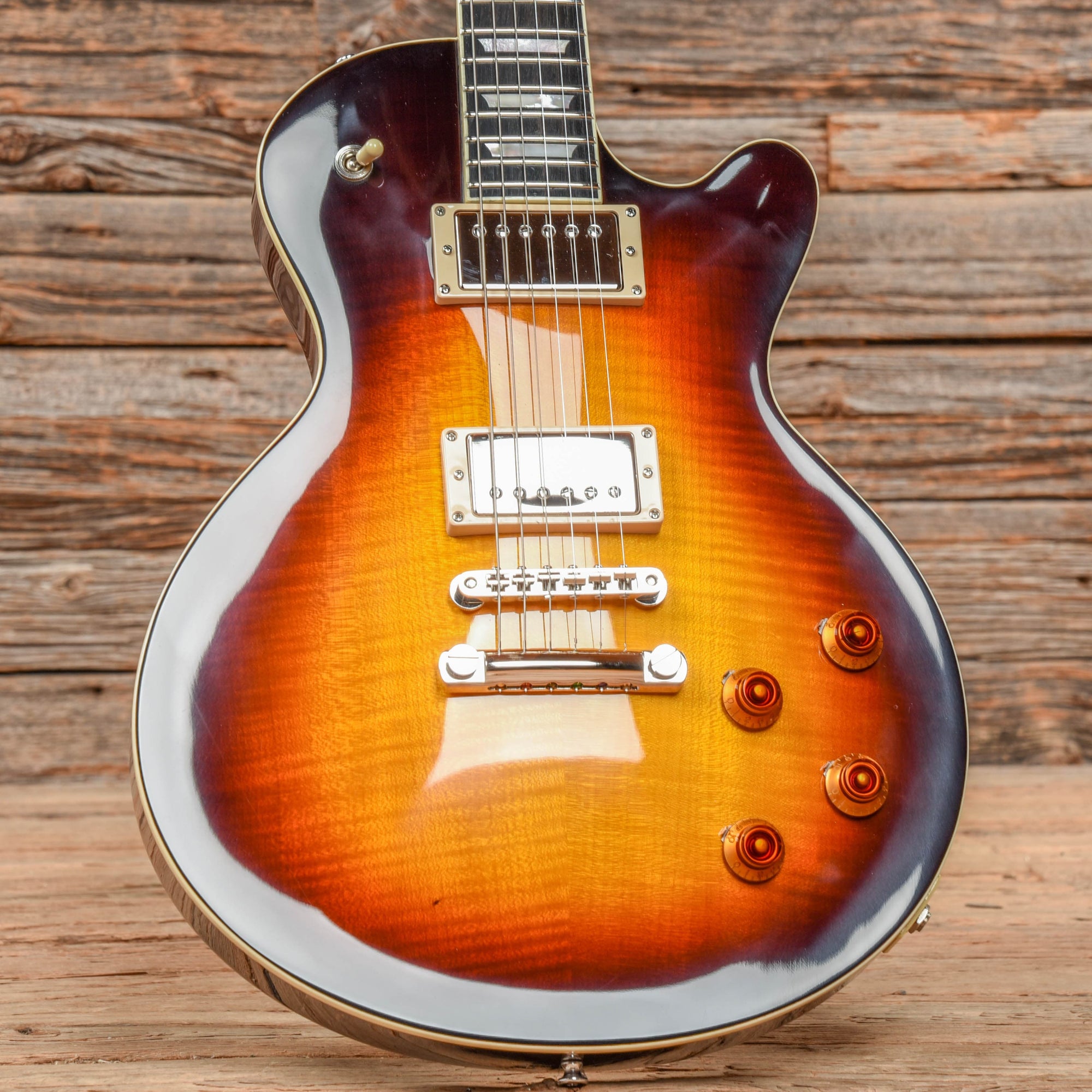 Eastman SB-59 Tobacco Burst 2017 – Chicago Music Exchange