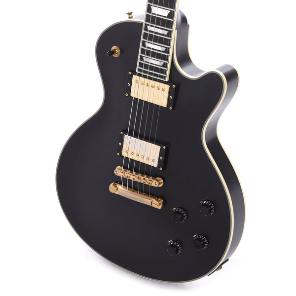 Eastman SB57/n Black Vintage Nitro w/Lollar Pickups – Chicago Music ...
