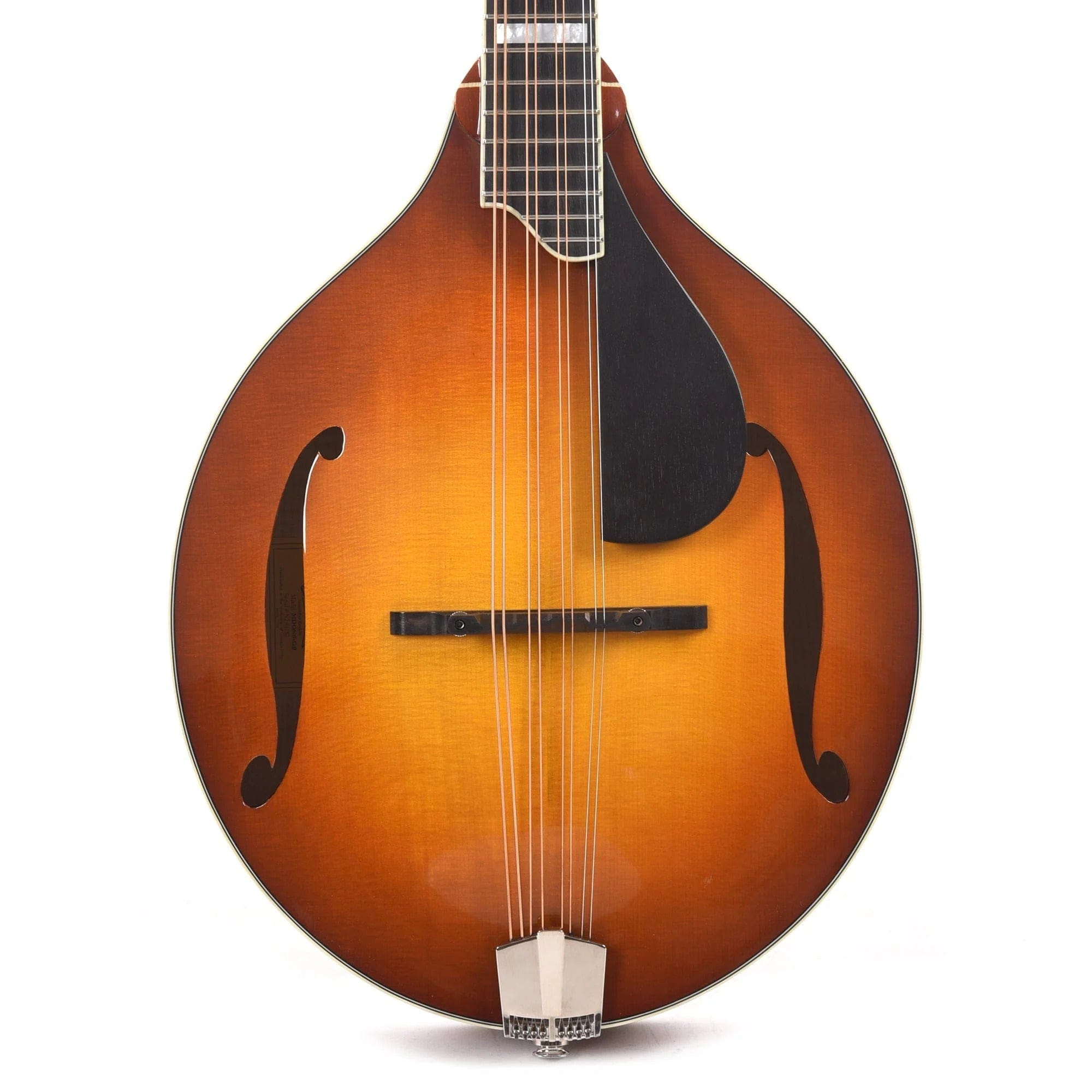 Eastman MD0605 Octave Mandolin Goldburst – Chicago Music Exchange