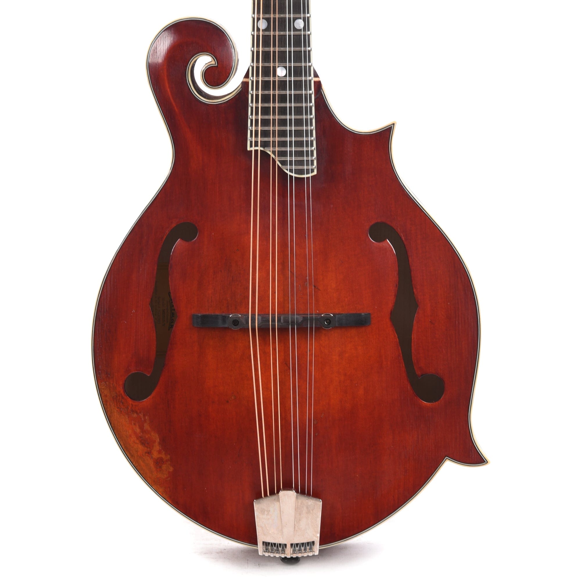 Eastman MD515/v Sitka/Maple F-Style Mandolin Antique Varnish – Chicago ...