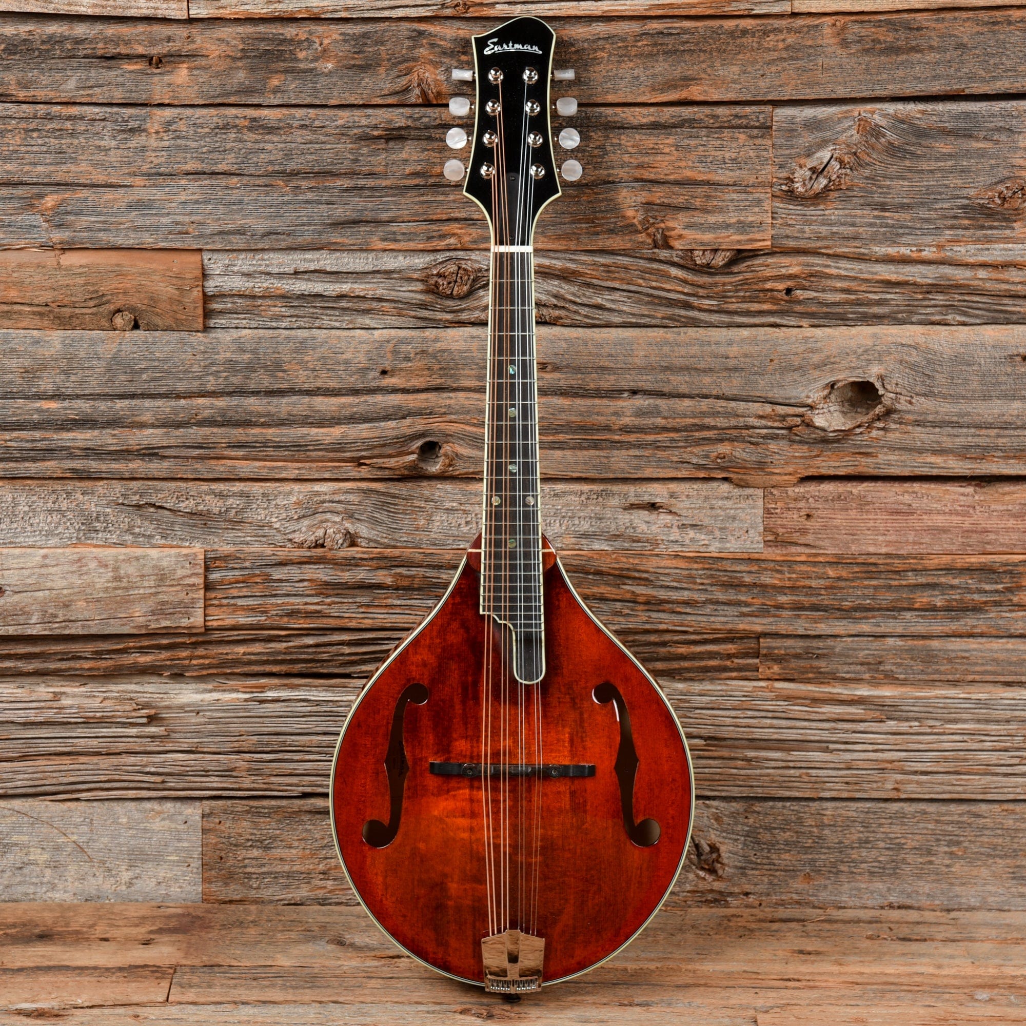 Eastman MD805/V A-Style Mandolin 2022 – Chicago Music Exchange