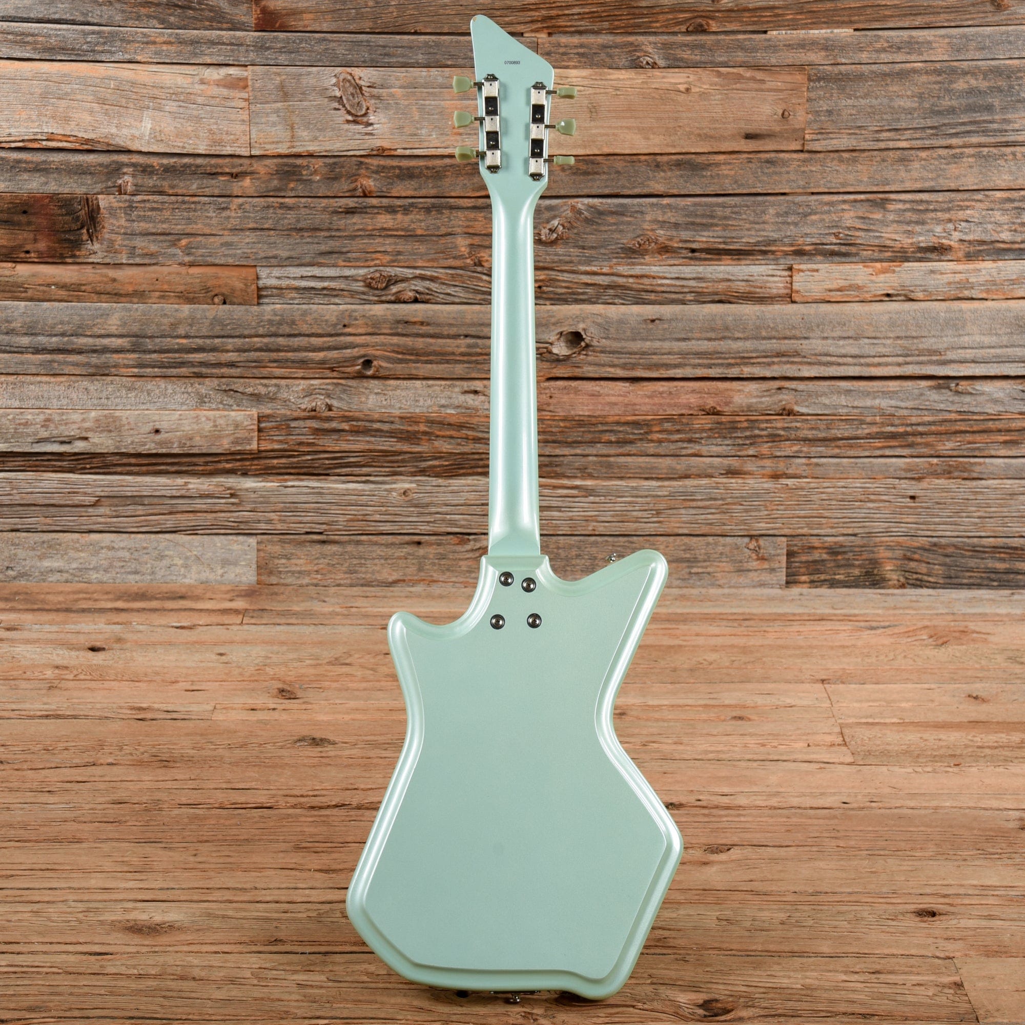 Eastwood Airline 59 2P Ice Metaliic – Chicago Music Exchange