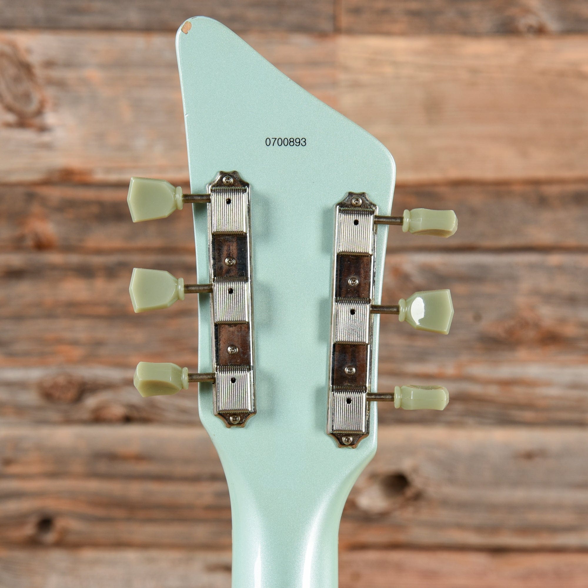 Eastwood Airline 59 2P Ice Metaliic – Chicago Music Exchange