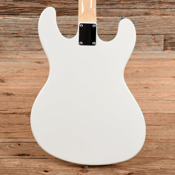 Eastwood Hi-Flyer Phase IV MT White – Chicago Music Exchange