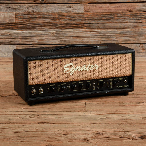 Egnater Tweaker 40 40-Watt Guitar Amp Head – Chicago Music Exchange