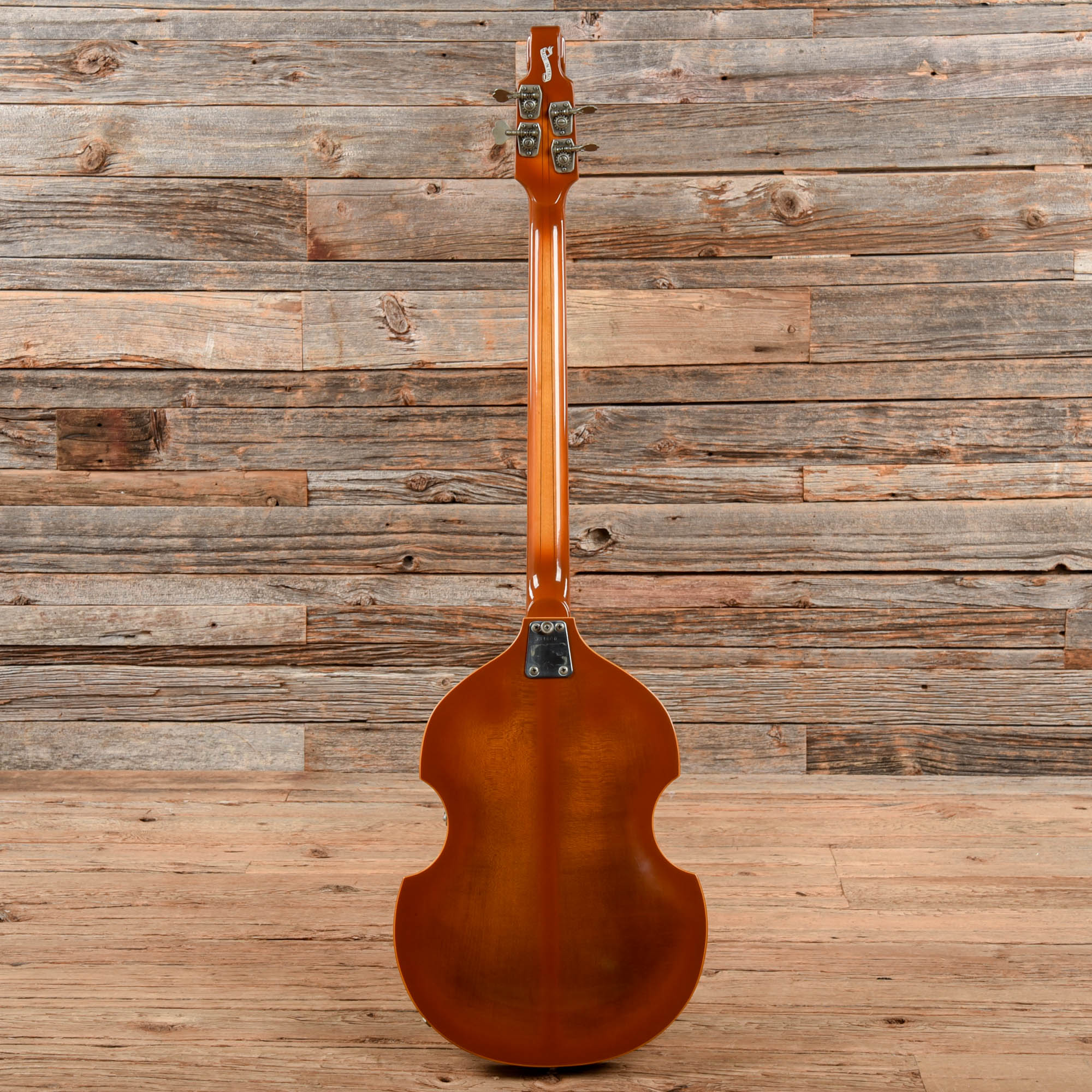 EKO Model 995 Violin Bass Natural 1960s – Chicago Music Exchange