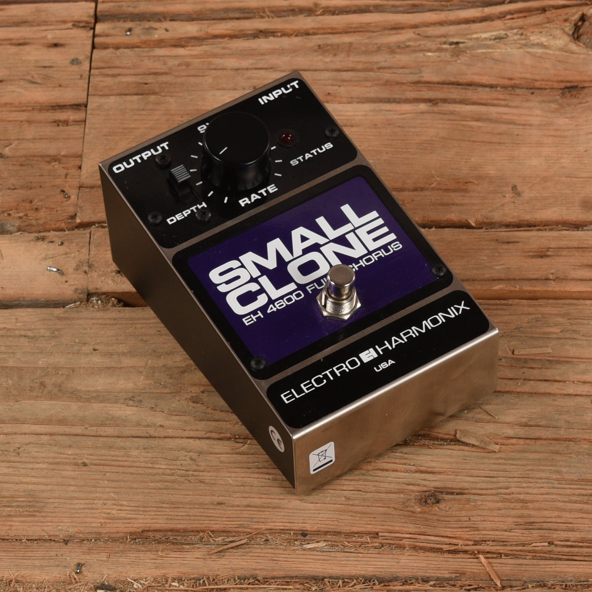 Electro-Harmonix Small Clone Full Chorus – Chicago Music Exchange