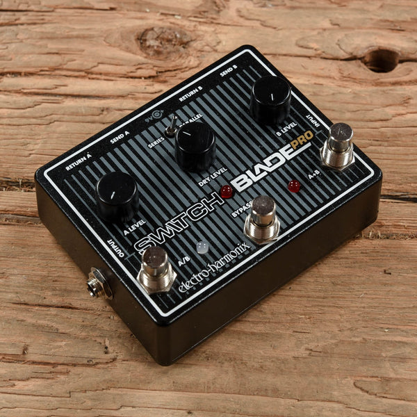 Electro-Harmonix Switchblade Pro – Chicago Music Exchange