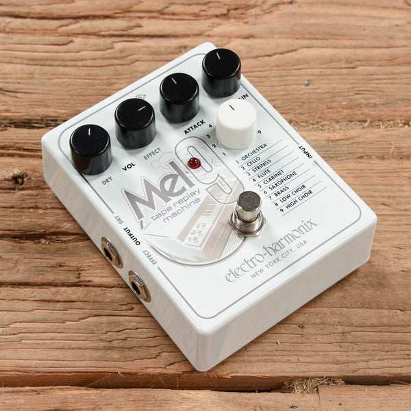 Electro-Harmonix MEL9 Tape Replay Machine – Chicago Music Exchange