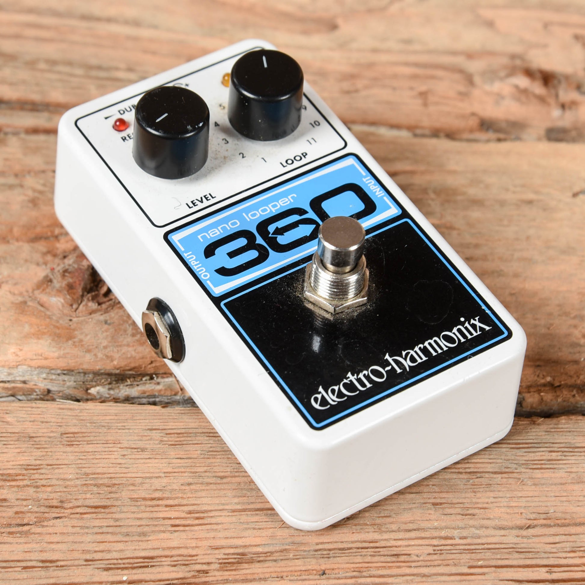 Electro-Harmonix Nano Looper 360 – Chicago Music Exchange