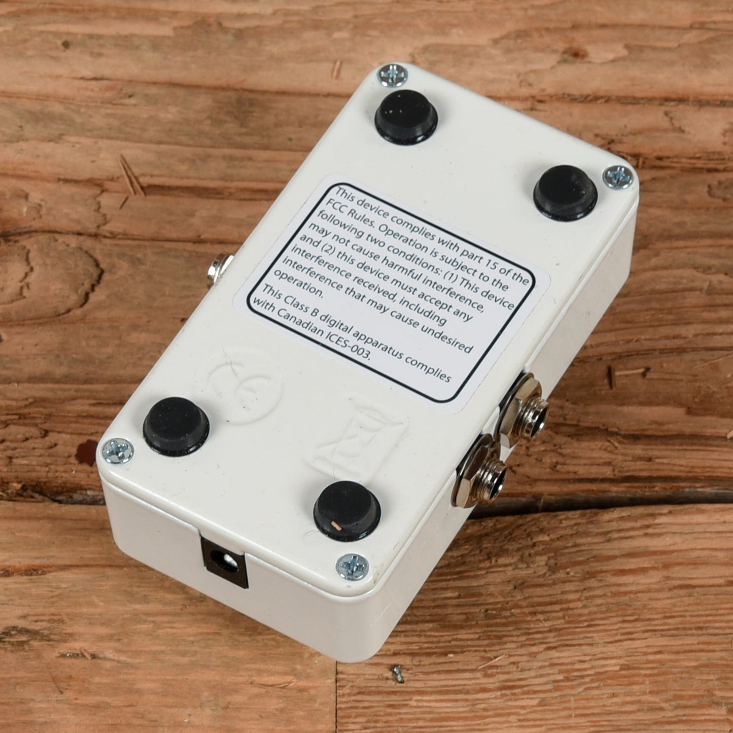 Electro-Harmonix Pitch Fork Polyphonic Pitch Shift – Chicago Music Exchange
