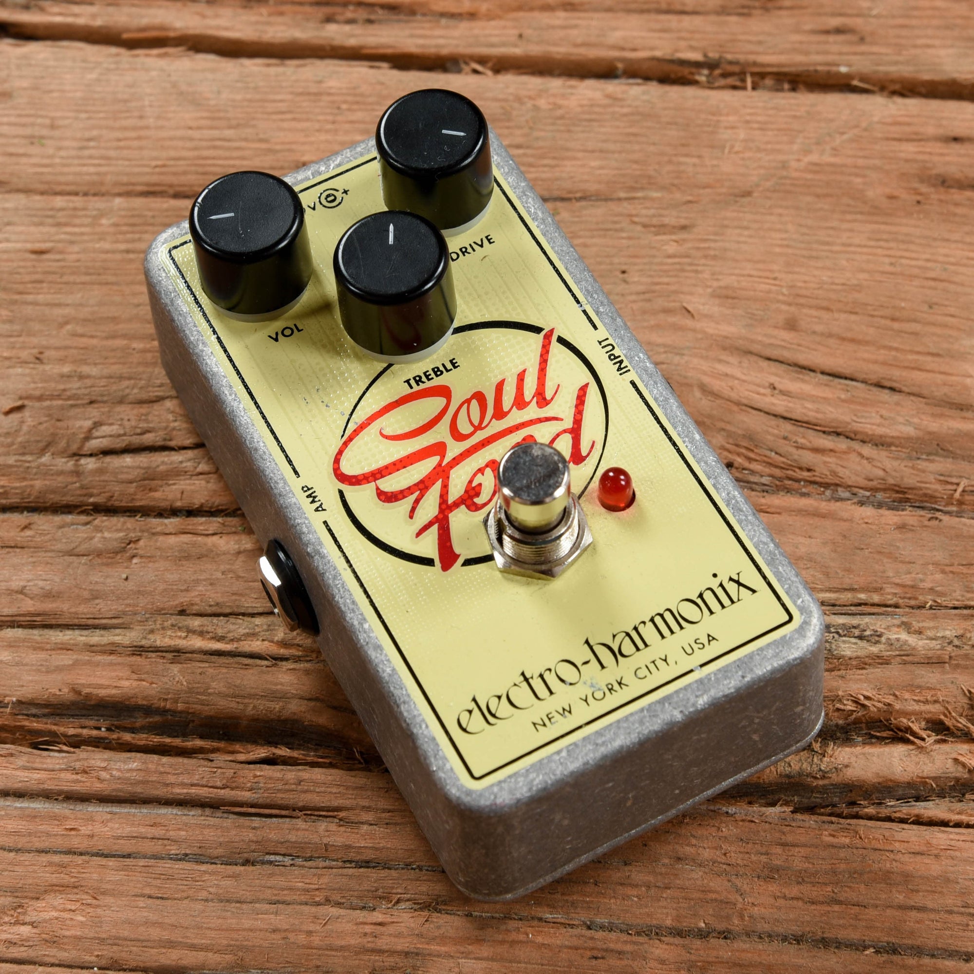 Electro-Harmonix Soul Food – Chicago Music Exchange