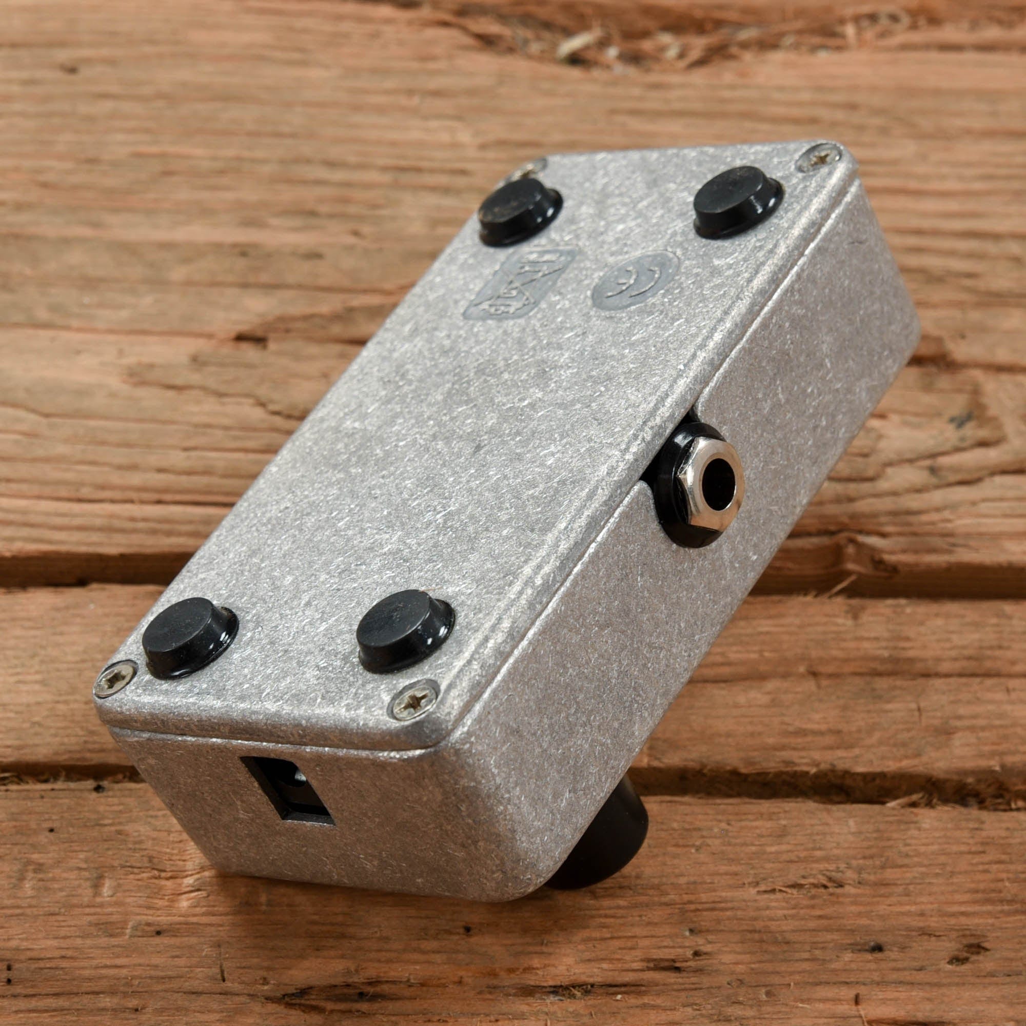 Electro-Harmonix Bassballs Nano Twin Dynamic Envelope Filter Pedal ...