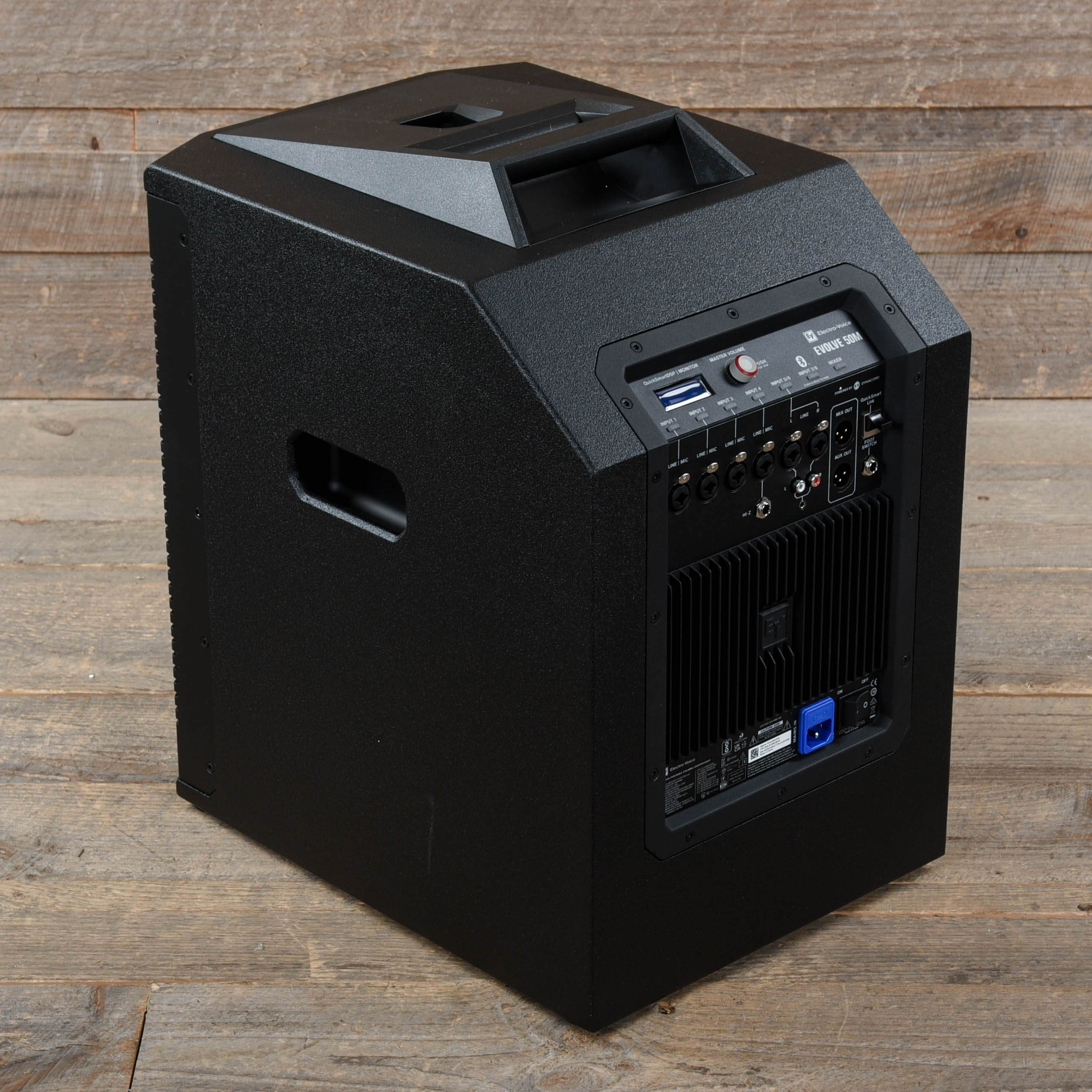 Introducing | Electro-Voice – Page 2 – Chicago Music Exchange