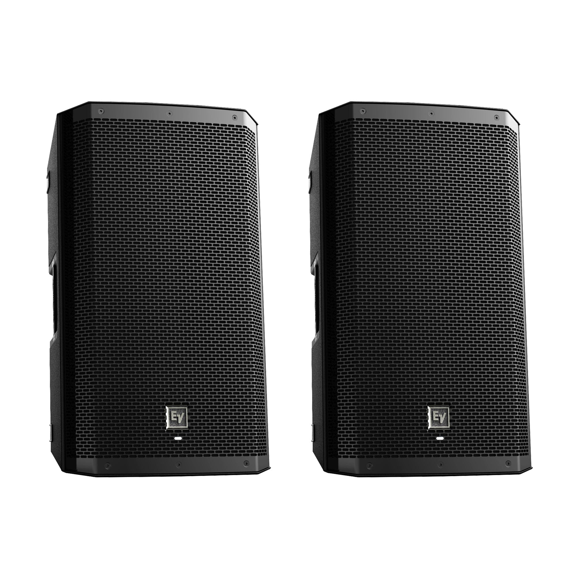 Electro-Voice ZLX-12BT 12" 1000W Powered PA Speaker w/ Bluetooth Duo B ...