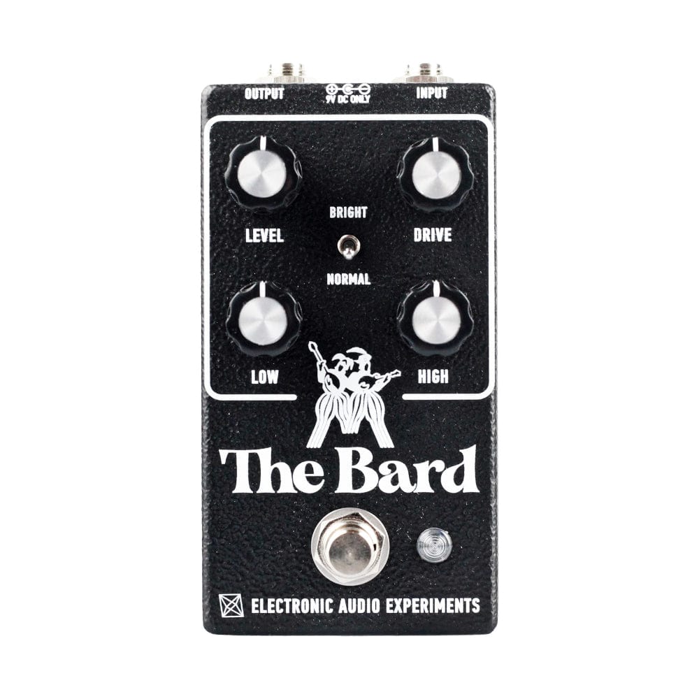 Electronic Audio Experiments The Bard Pedal – Chicago Music Exchange