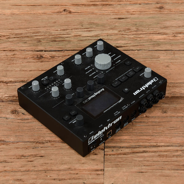 Elektron Digitakt 8-Voice Digital Drum Computer/Sampler – Chicago Music ...