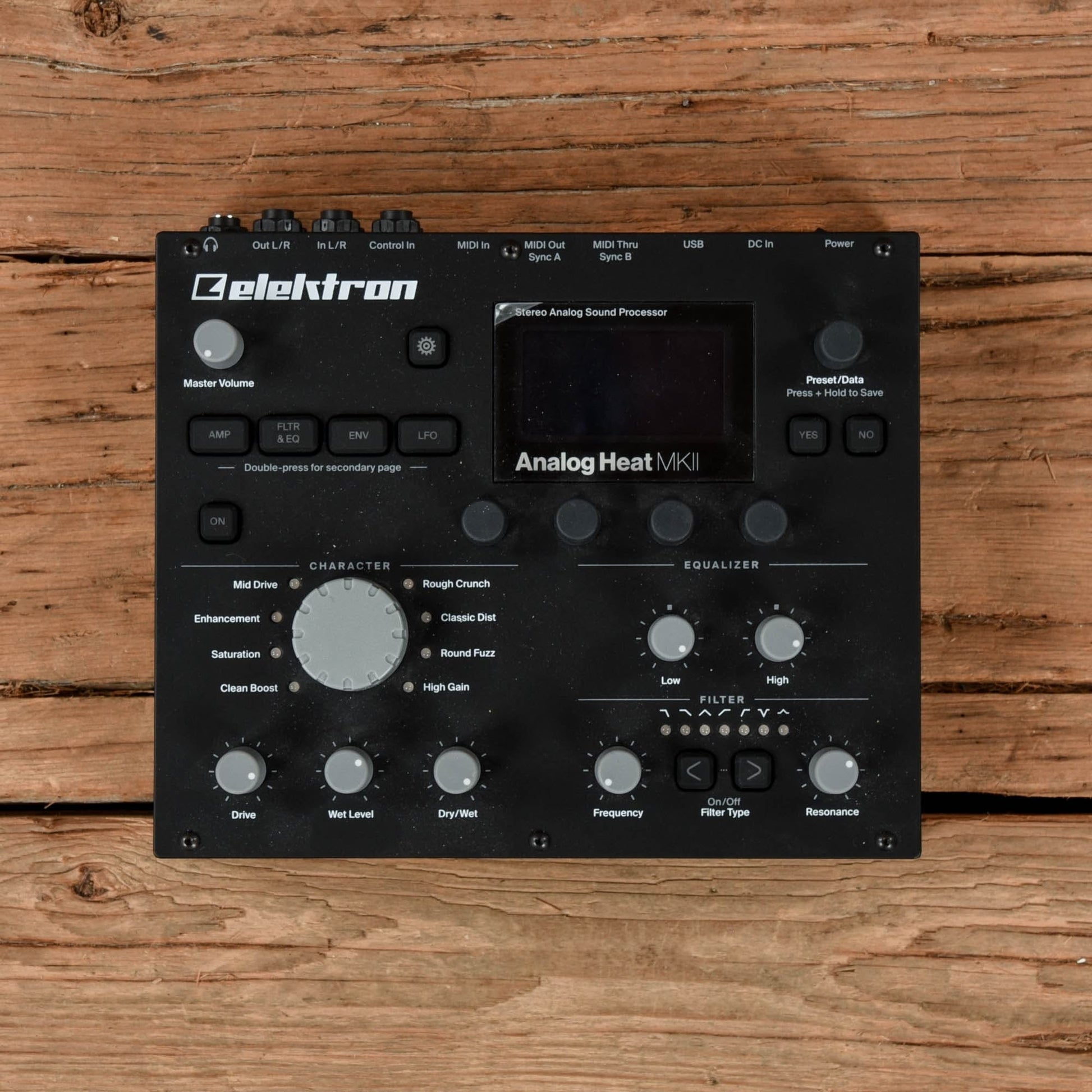 Elektron Digitakt 8-Voice Digital Drum Computer/Sampler – Chicago Music ...