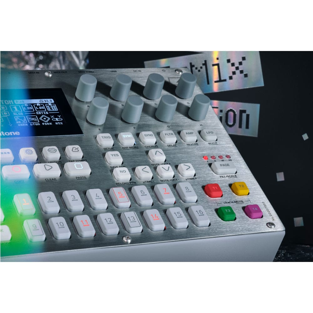 Elektron Digitone 8-Voice Digital Synthesizer E25 Anniversary Edition ...