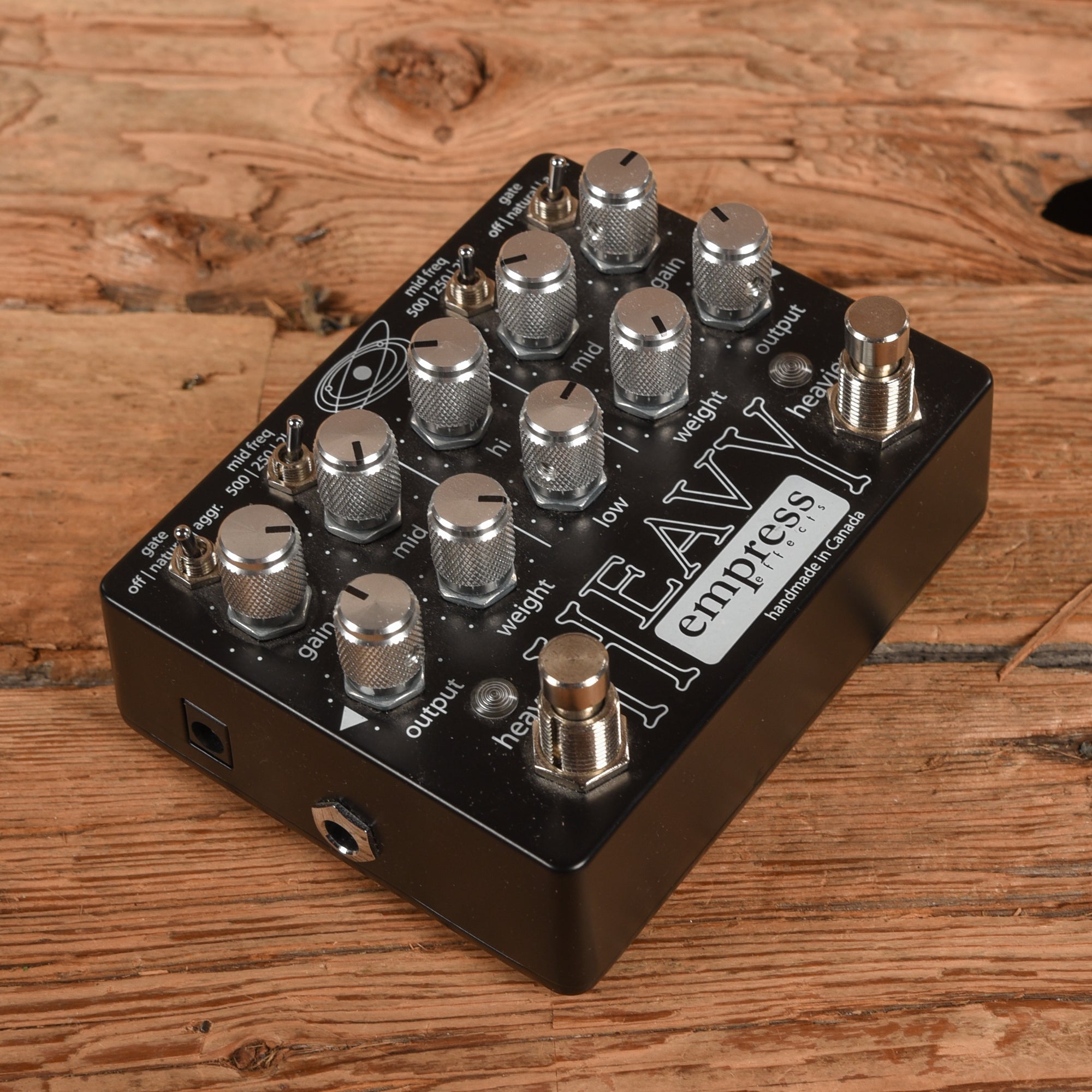 Empress Heavy Distortion – Chicago Music Exchange