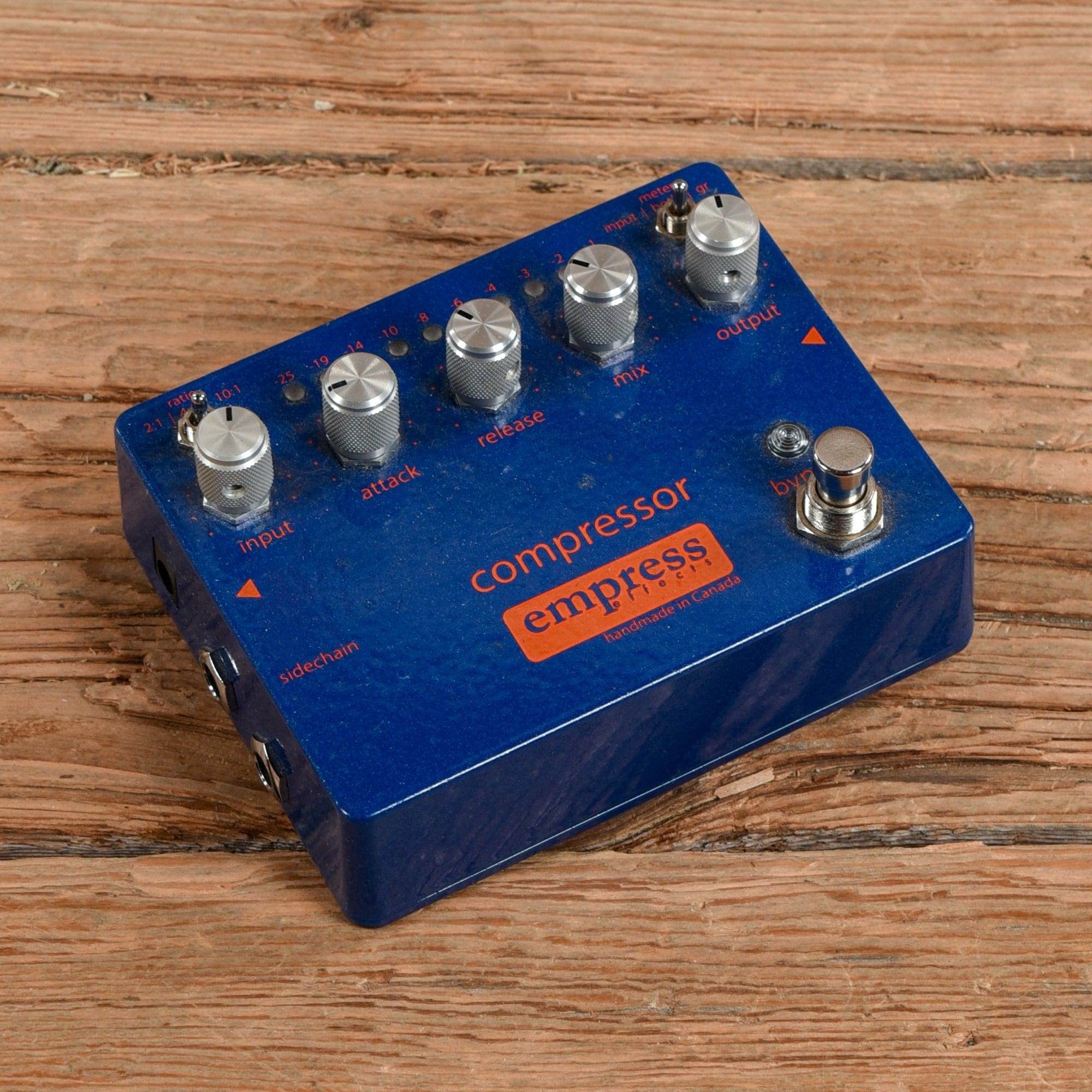 Empress Compressor – Chicago Music Exchange