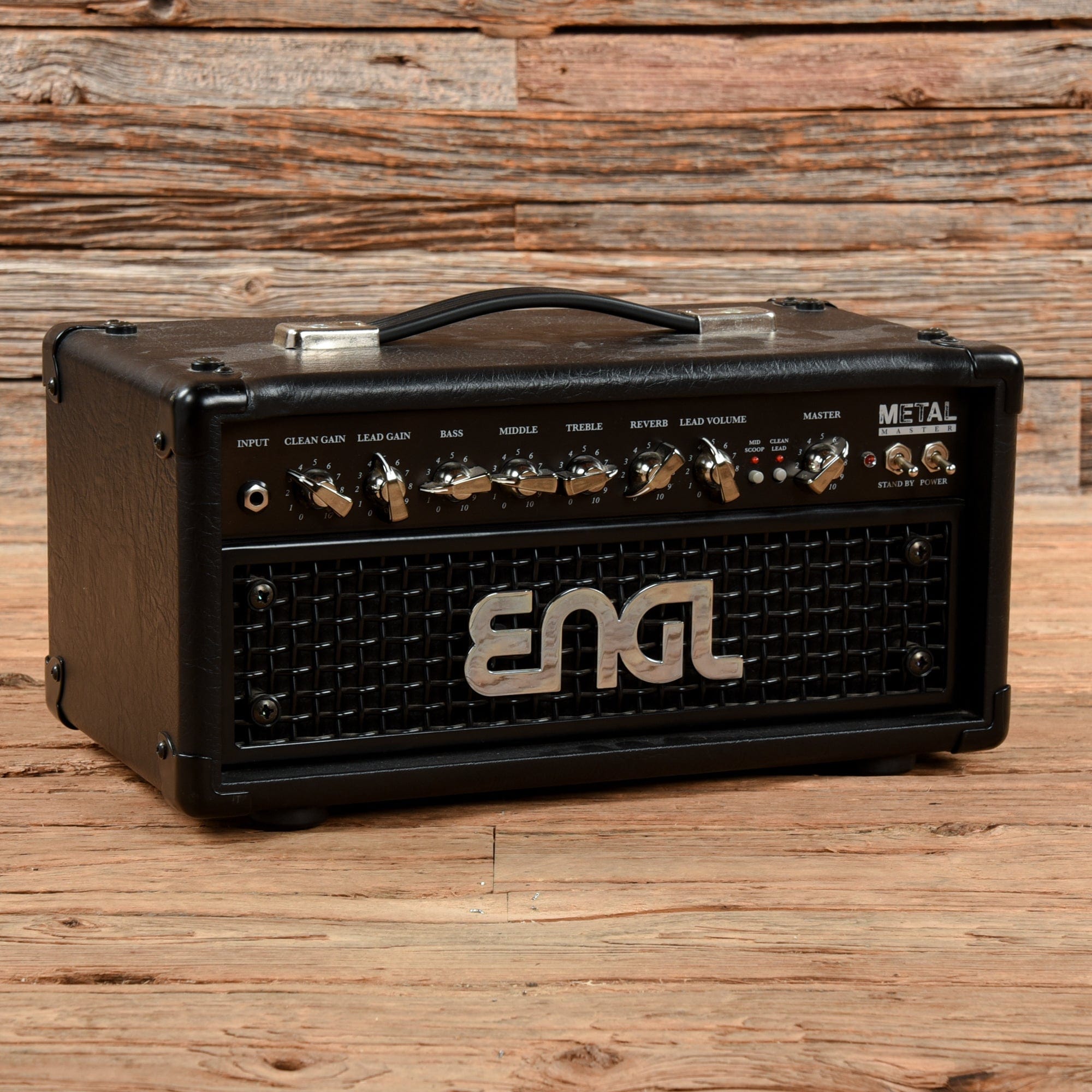 ENGL Metalmaster20-Watt Guitar Amp Head – Chicago Music Exchange
