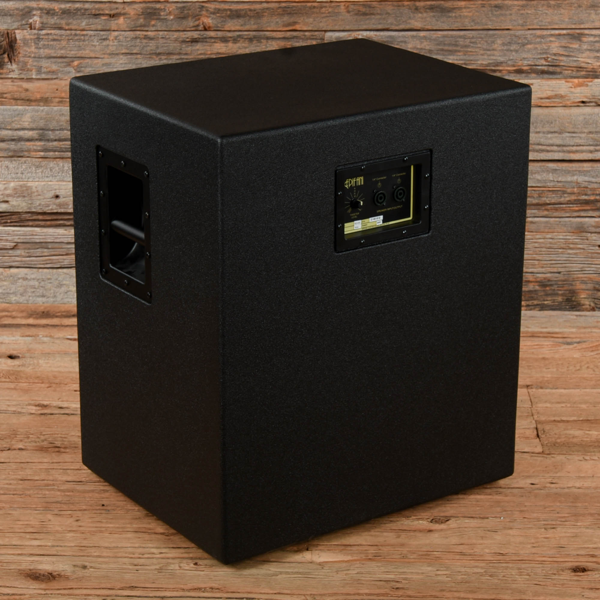 Epifani UL3-410 4x10 Bass Cabinet – Chicago Music Exchange