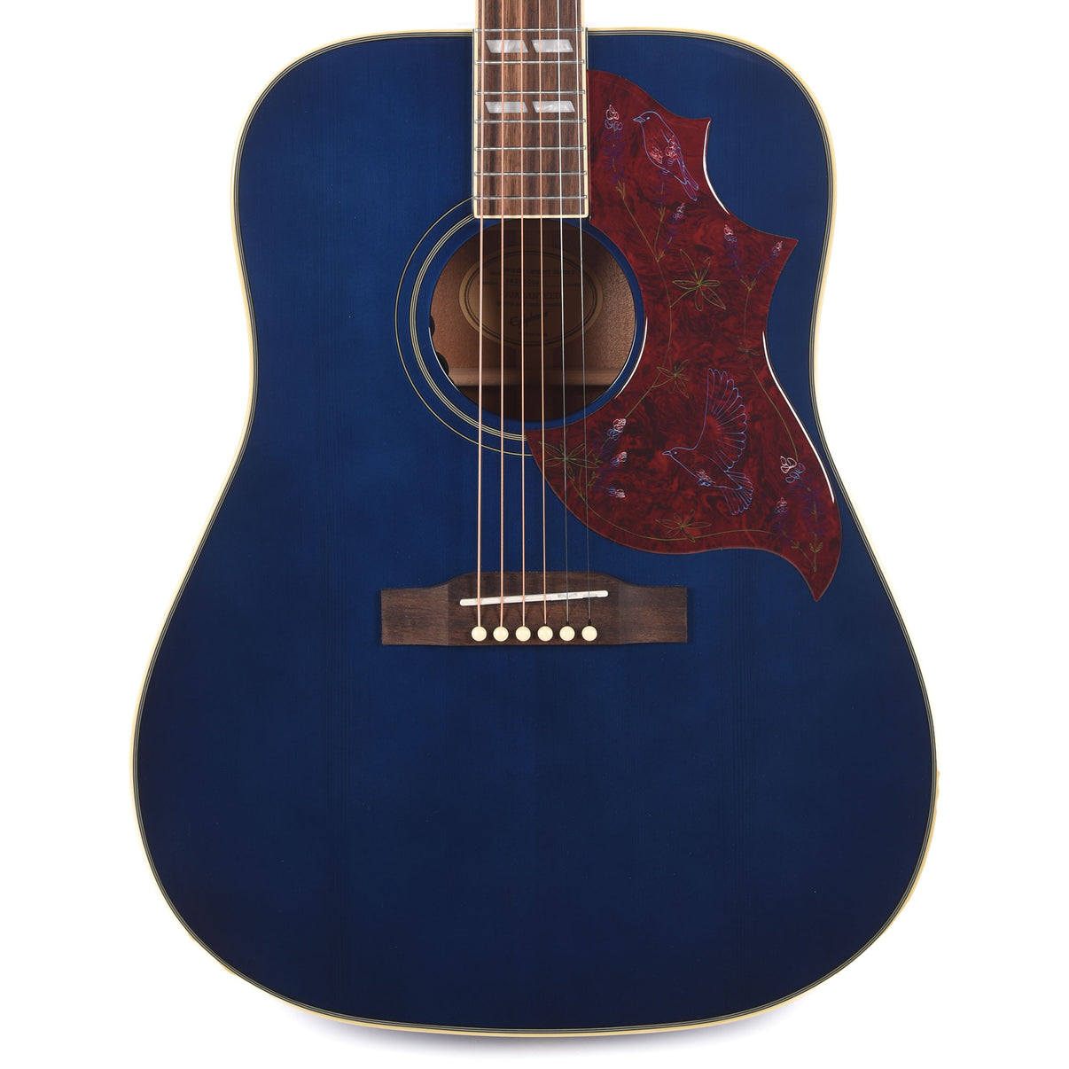Epiphone Artist Miranda Lambert Bluebird Bluebonnet – Chicago Music ...