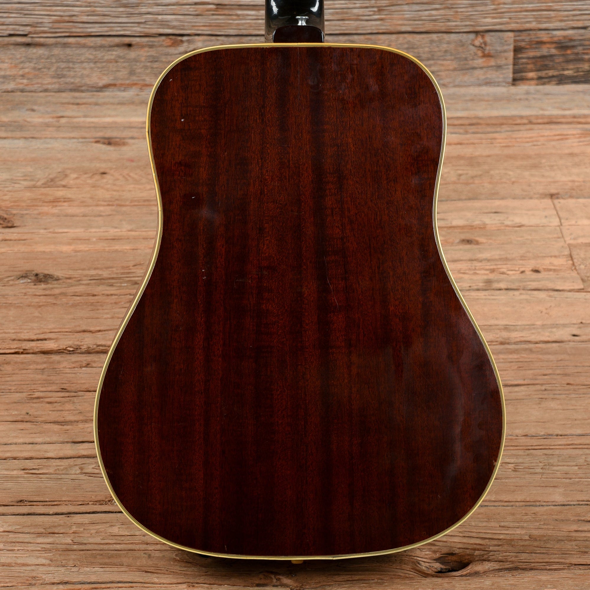 Epiphone FT-112 Bard Natural 1960s – Chicago Music Exchange