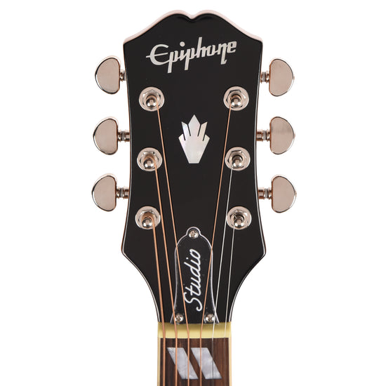 Epiphone Modern Hummingbird Studio EC Heritage Cherry Sunburst ...