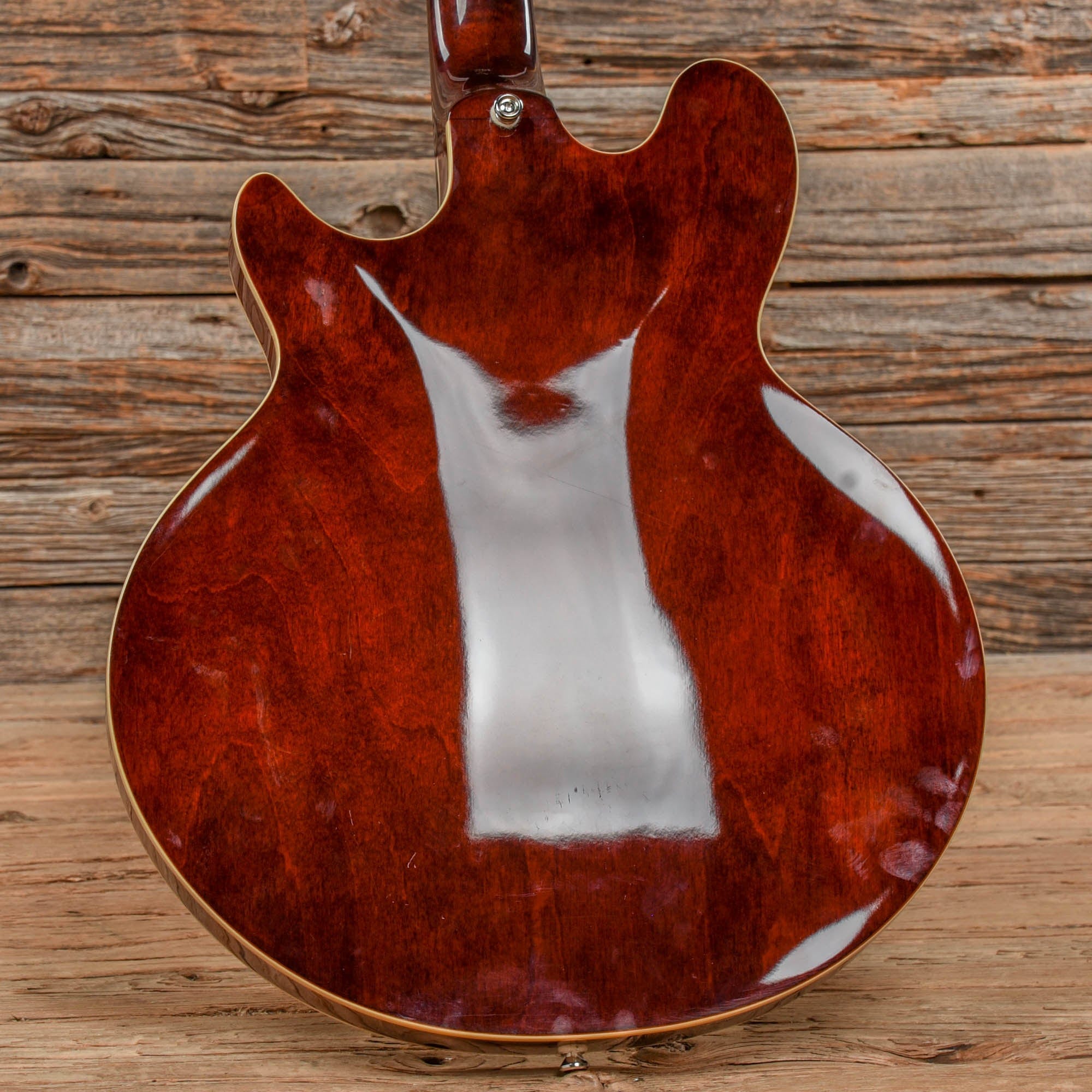 Epiphone Jack Casady Signature Bass Pelham Blue 2021 – Chicago Music Exchange