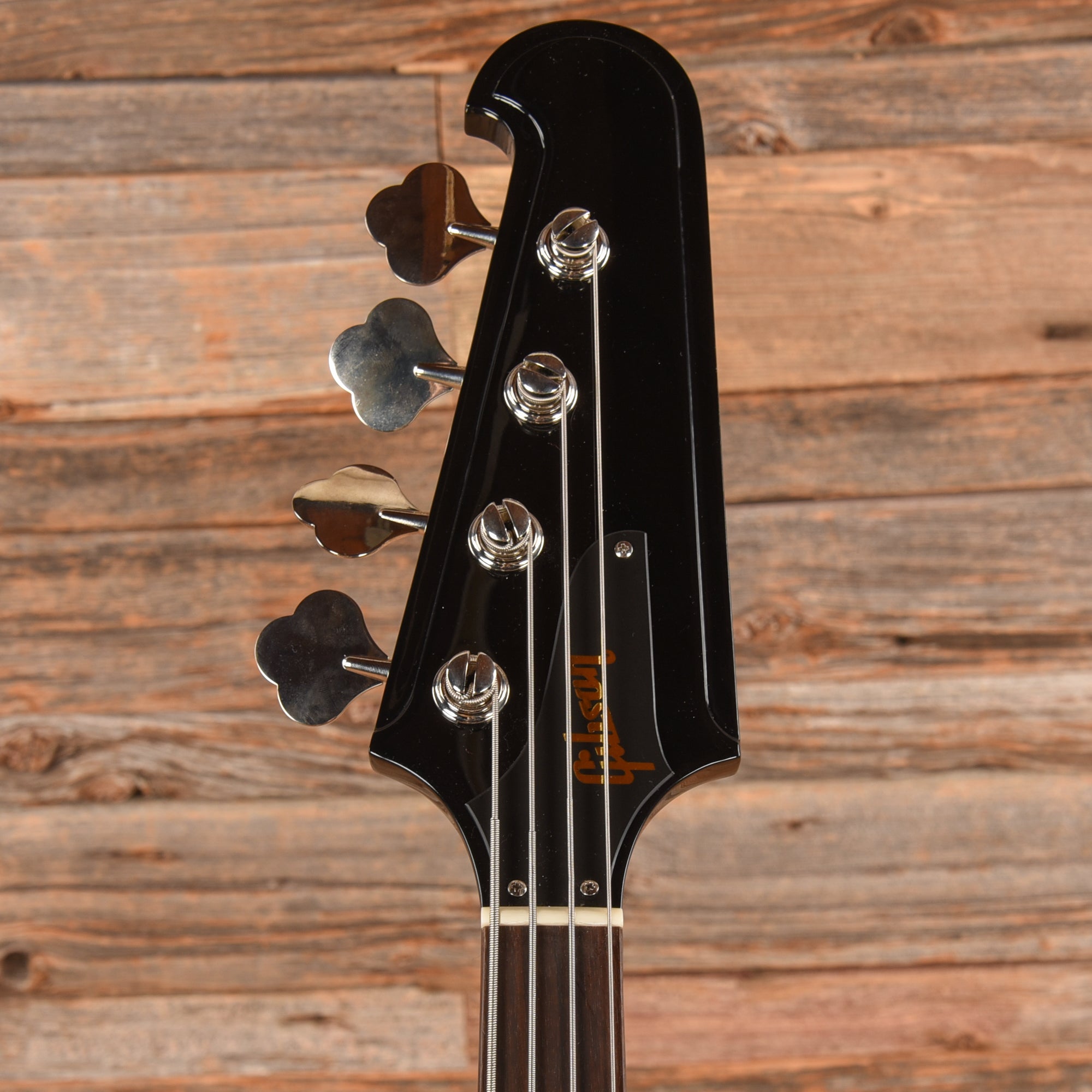 Epiphone Thunderbird Bass Black - Dave Amato of REO Speedwagon ...