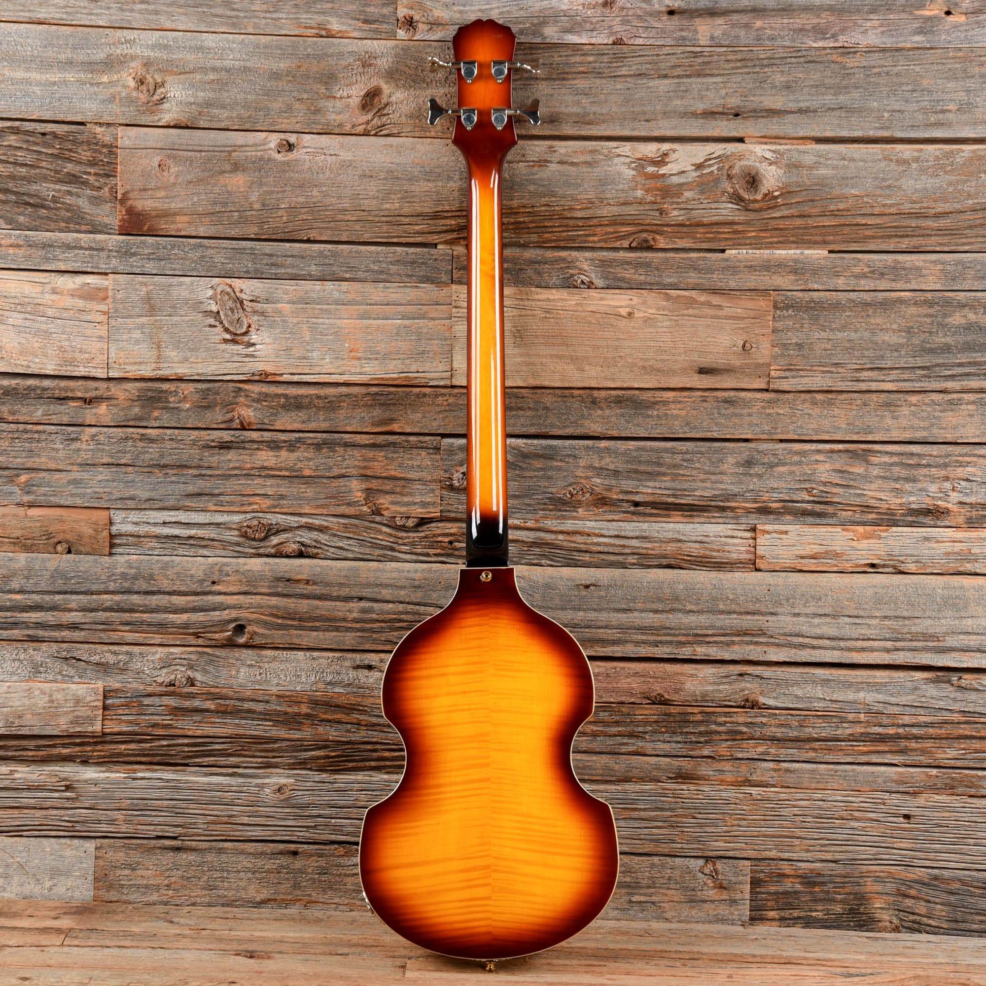 Epiphone Viola Bass Sunburst 2021 – Chicago Music Exchange