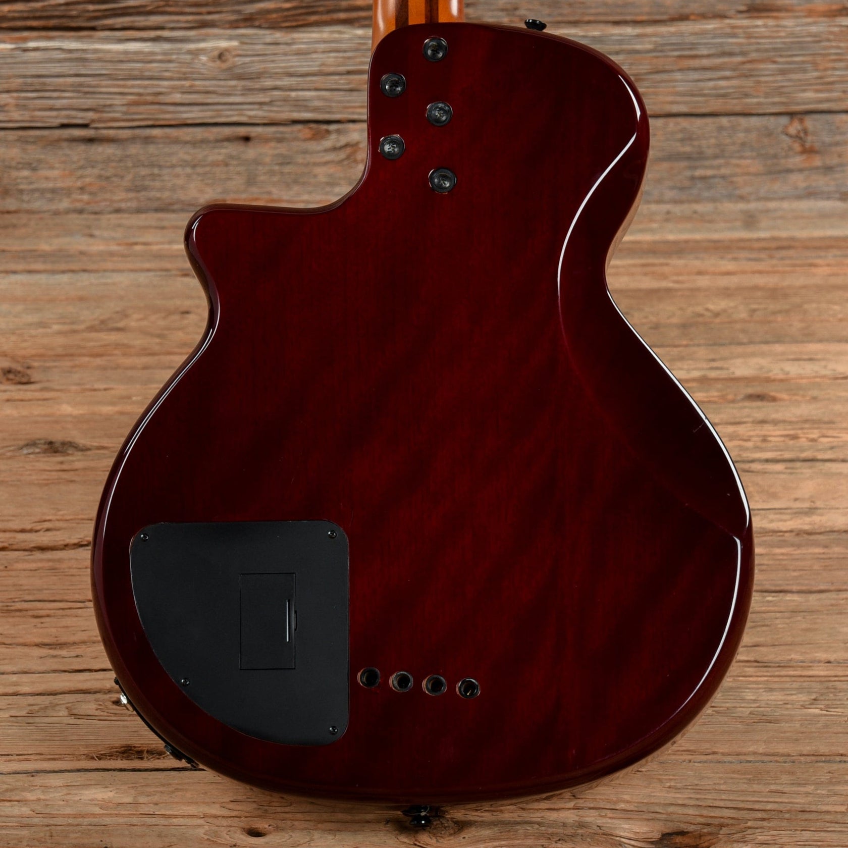 Epiphone Zenith Bass Natural 2010 – Chicago Music Exchange