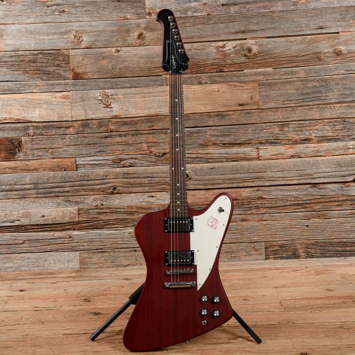 Epiphone Firebird Studio Satin Cherry 2009 – Chicago Music Exchange