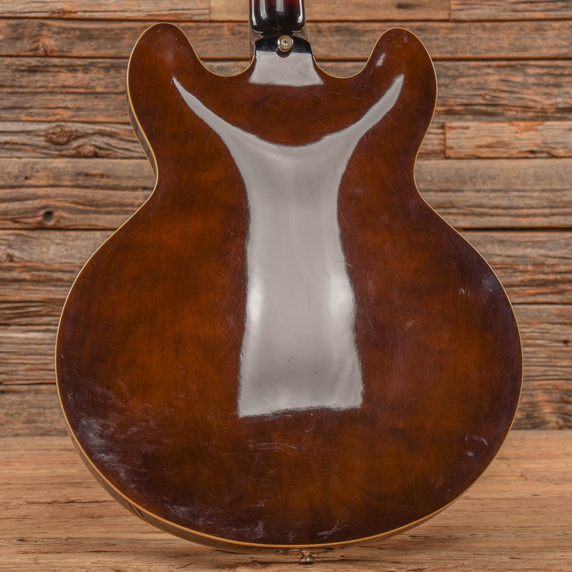 Epiphone "Inspired By" John Lennon Signature '65 Casino Sunburst 2011 ...