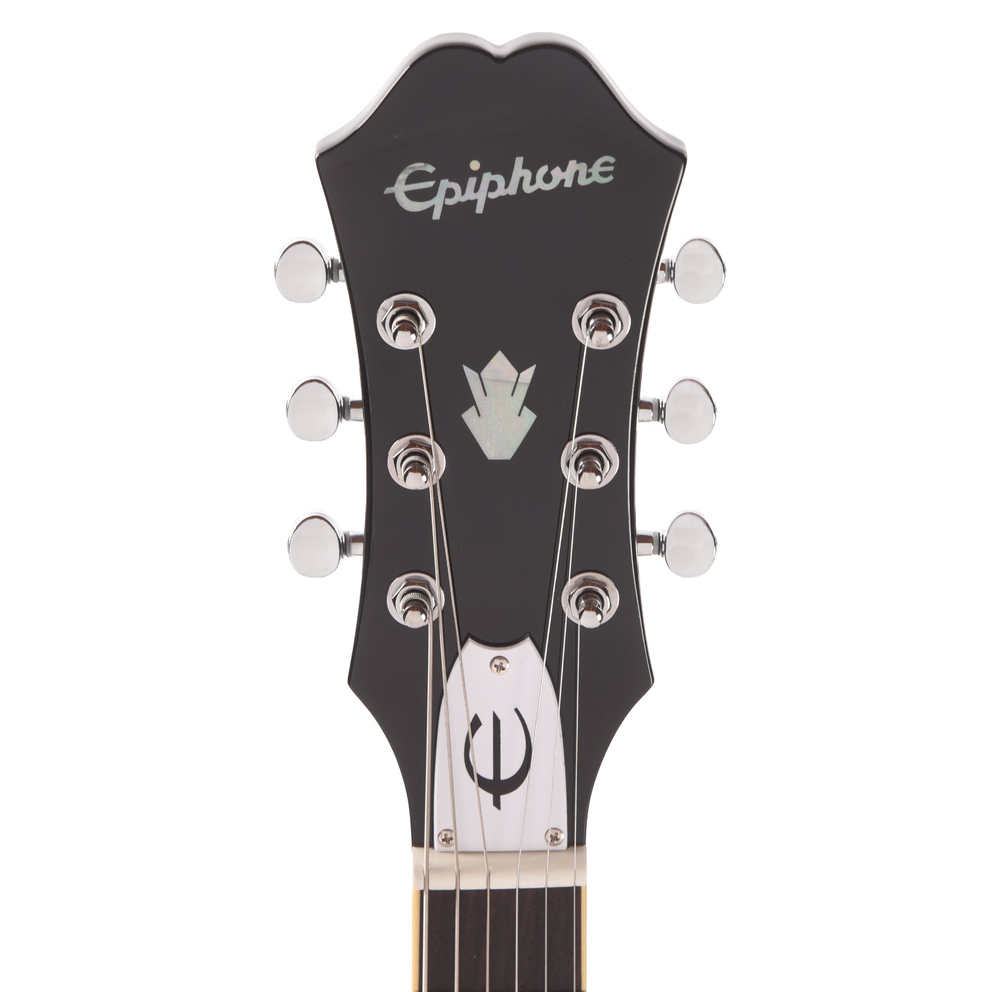Epiphone Artist Bonehead Riviera Dark Tobacco Burst – Chicago Music ...