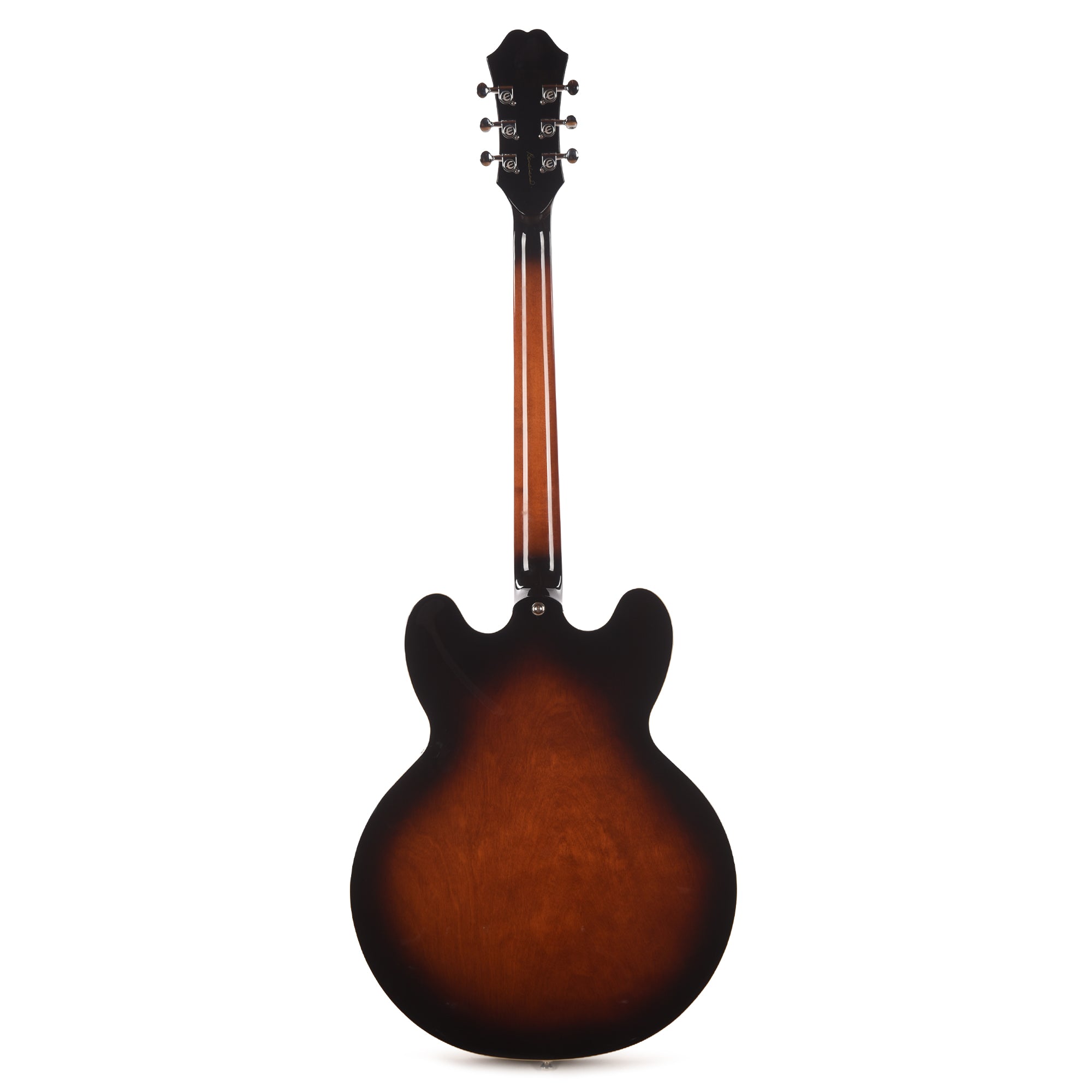 Epiphone Artist Bonehead Riviera Dark Tobacco Burst – Chicago Music ...