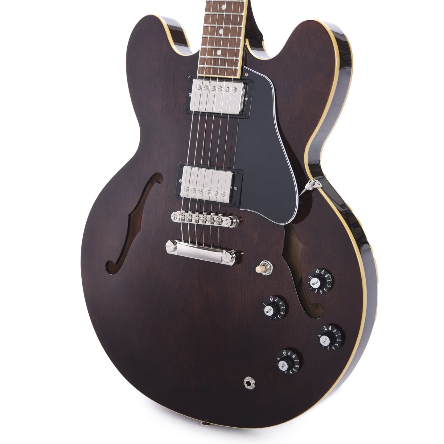 Epiphone Artist Jim James ES-335 '70s Walnut – Chicago Music Exchange