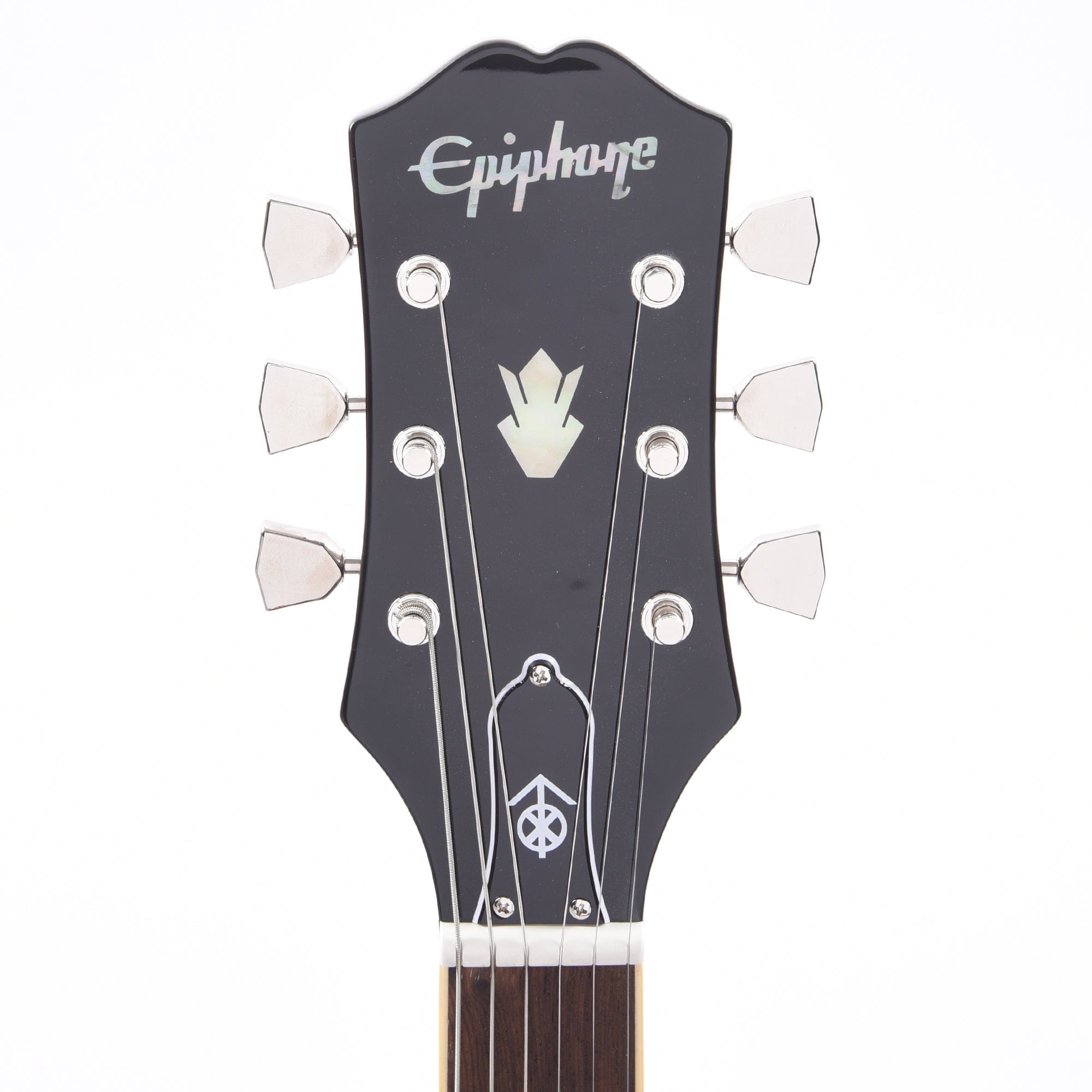 Epiphone Artist Jim James ES-335 '70s Walnut – Chicago Music Exchange
