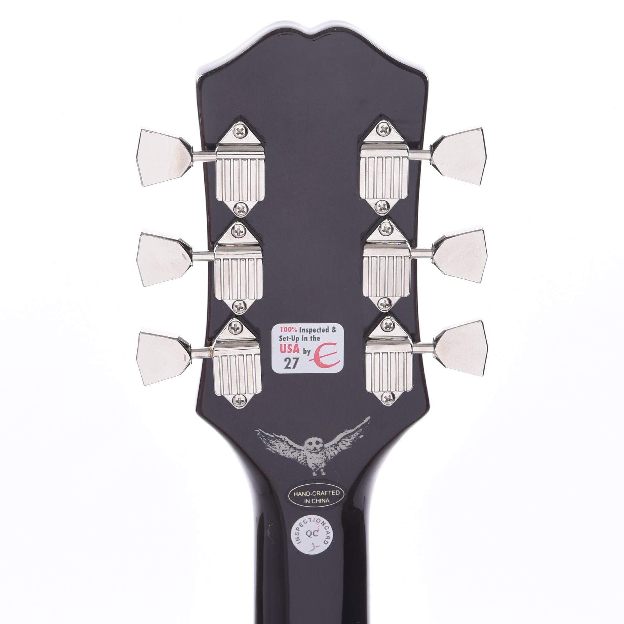Epiphone Artist Jim James ES-335 '70s Walnut – Chicago Music Exchange
