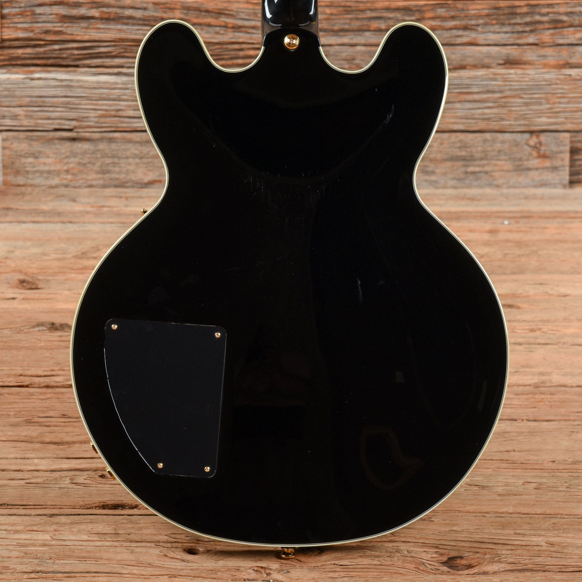 Epiphone BB King Lucille Ebony 2022 – Chicago Music Exchange