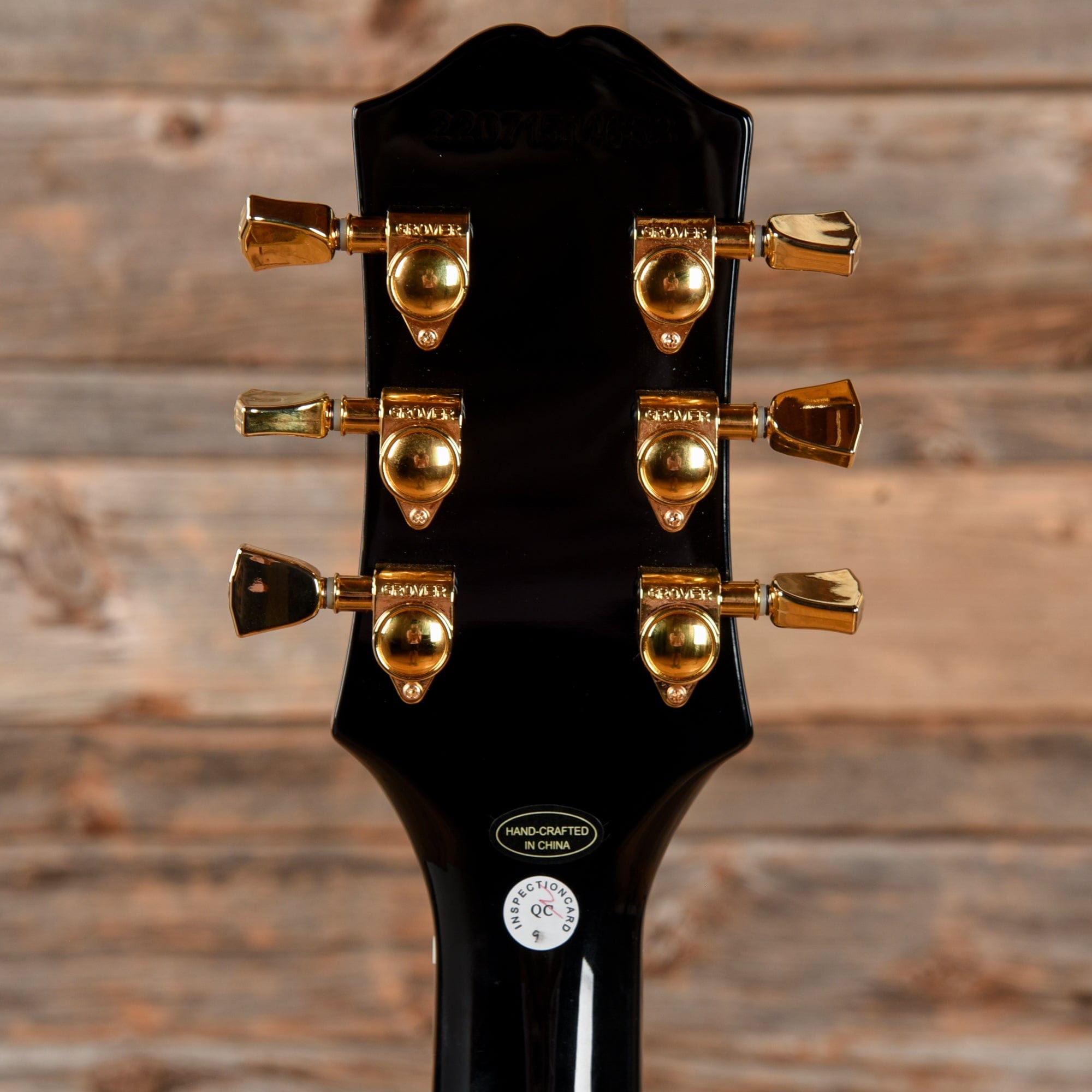 Epiphone BB King Lucille Ebony 2022 – Chicago Music Exchange