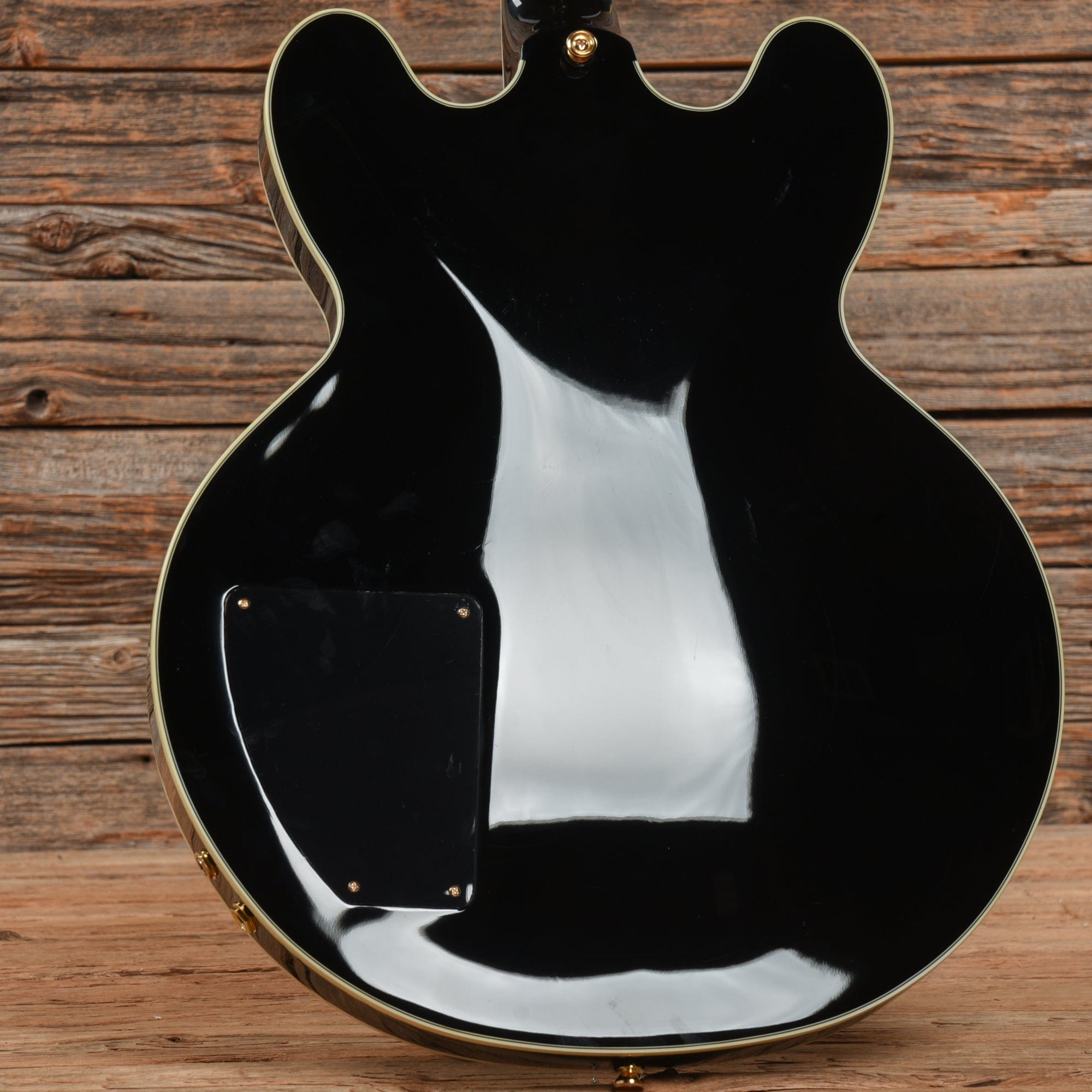 Epiphone BB King Lucille Ebony 2022 – Chicago Music Exchange