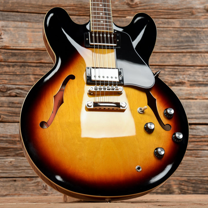 Epiphone ES-335 IG Sunburst 2021 – Chicago Music Exchange