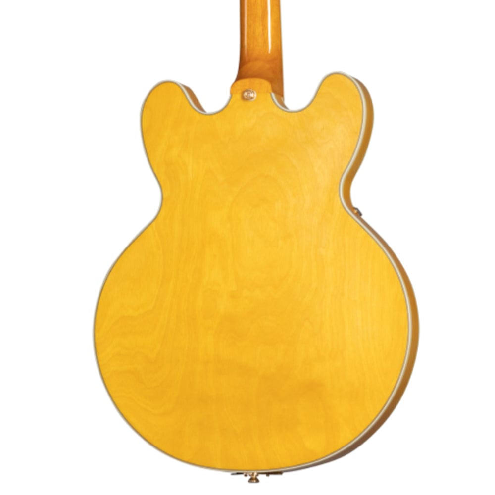 Epiphone Original Sheraton LEFTY Natural w/Frequensator – Chicago Music ...